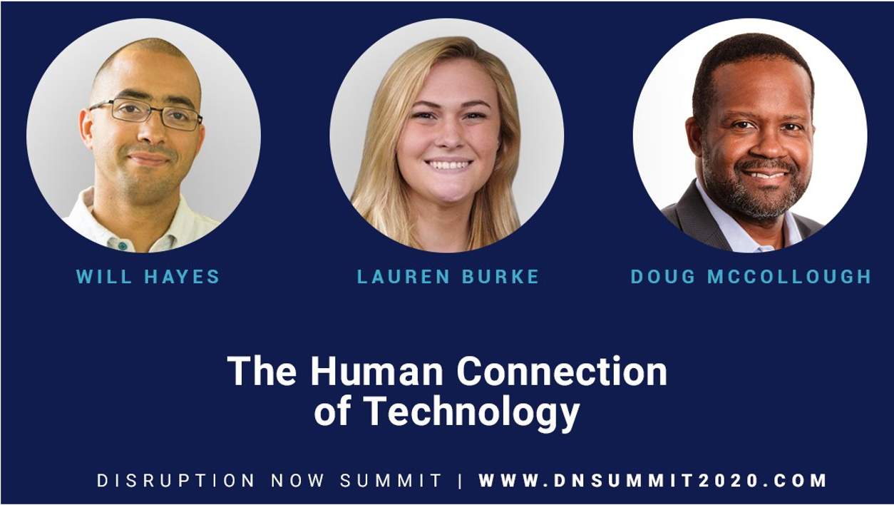 Lauren Burke 〜 Data Bender